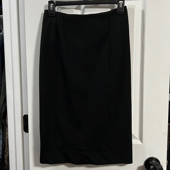 paige black label | Skirts | Paige Black Label Pencil Skirt | Poshmark